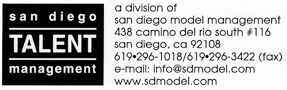 Nancy DeMars Actress / Model SAG / AFTRA